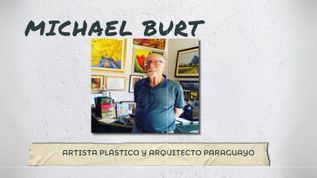 MICHAEL BURT at emaze Presentation