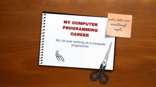 Personal Finance: Occupation Presentation at emaze Presentation