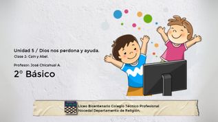 2° Básico, Caín y Abel. at emaze Presentation