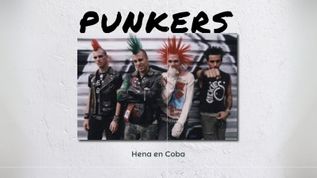 punkers at emaze Presentation