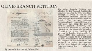 OLIVE-BRANCH PETITION at emaze Presentation