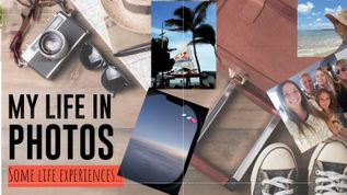 My Life in Photos at emaze Photo Album