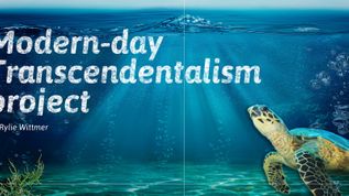Modern-day Transcendentalism project at emaze Presentation