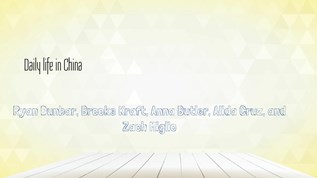 china daily life.pptx at emaze Presentation