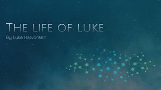 Life of Luke at emaze Presentation