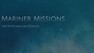 Mariner Missions at emaze Presentation