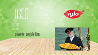 Iglo at emaze Presentation