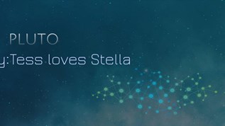 Pluto at emaze Presentation