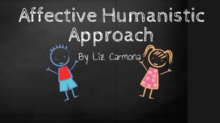 Affective Humanistic Approach at emaze Presentation