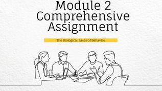 Module 2 Comprehensive Assignment at emaze Presentation