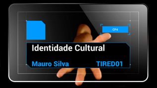 Identidade Cultural at emaze Presentation