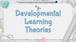 Developmental Learning at emaze Presentation