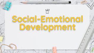 Social-Emotional Development at emaze Presentation