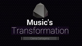 Music Transformation at emaze Presentation