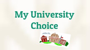 College Presentation at emaze Presentation