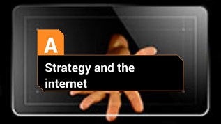 stratefy and the internet at emaze Presentation