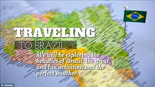 Brazil Brochure at emaze Presentation
