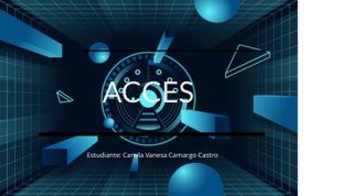 ACCES at emaze Presentation