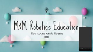 M&M Robotics Education at emaze Presentation