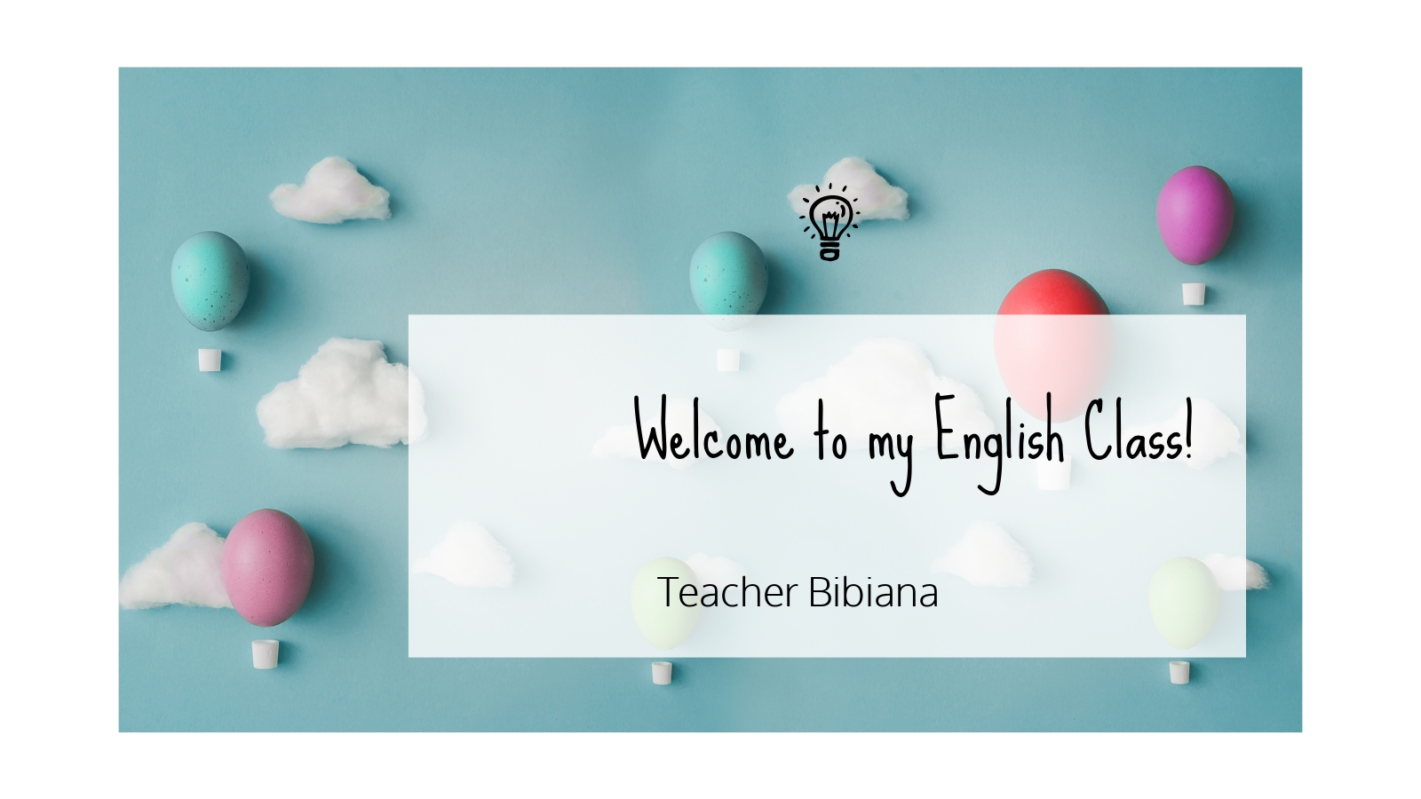 Second English Class At Emaze Presentation