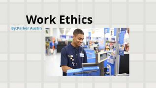 Work Ethics at emaze Presentation