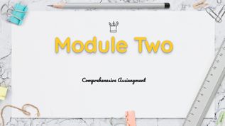 Module Two at emaze Presentation