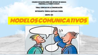 Modelos Comunicativos at emaze Presentation