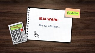 Malware at emaze Presentation
