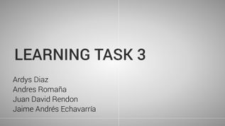 LEARNING TASK 3 IUDIGITAL ENGLISH II at emaze Presentation