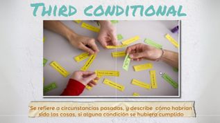 Third conditional at emaze Presentation