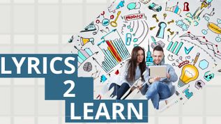 Lyrics at emaze Presentation