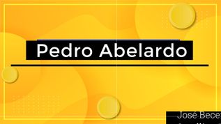 Pedro Abelardo at emaze Presentation