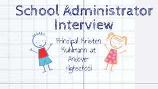 School Administrator Interview at emaze Presentation