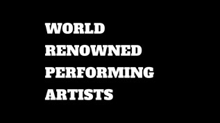 World Renowned Performing Artists at emaze Presentation