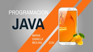 JAVA at emaze Presentation