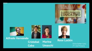 3 Autores relevantes del cambio del paradigma educativo at emaze ...