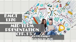 Midterm Presentation at emaze Presentation