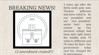 12th AMENDMENTS at emaze Presentation