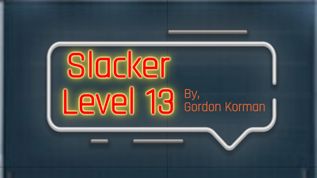 Slacker at emaze Presentation