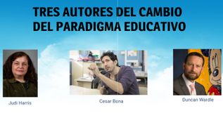 Cambio del paradigma educativo at emaze Presentation