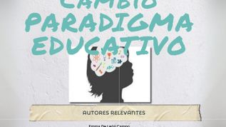 PARADIGMA EDUCATIVO at emaze Presentation