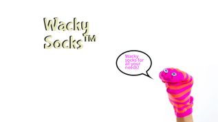 Wacky Socks at emaze Presentation