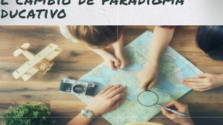 el cambio de paradigma educativo at emaze Presentation