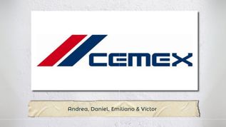Cemex at emaze Presentation