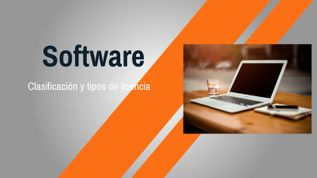 Tipos de software y licencias. at emaze Presentation