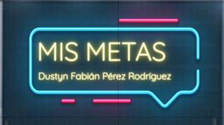 Mis metas at emaze Presentation