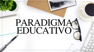 Paradigma Educativo at emaze Presentation