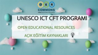 UNESCO ICT CFT PROGRAMI at emaze Presentation