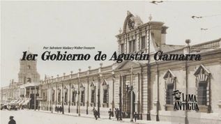 Gobierno De Agustín Gamarra at emaze Presentation