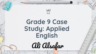 case study module 3 at emaze Presentation